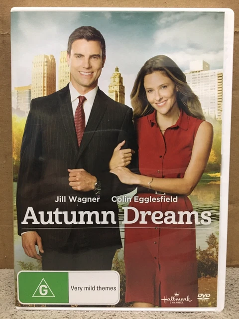 AUTUMN DREAMS (DVD, 2015) Hallmark Channel - NTSC REGION 4 - Tracked ...