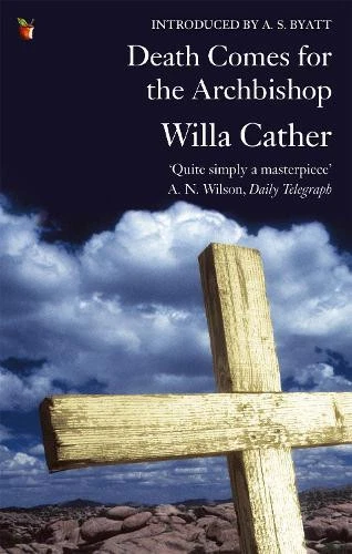 WILLA CATHER DEATH Comes for the Archbishop (Poche) Virago Modern ...