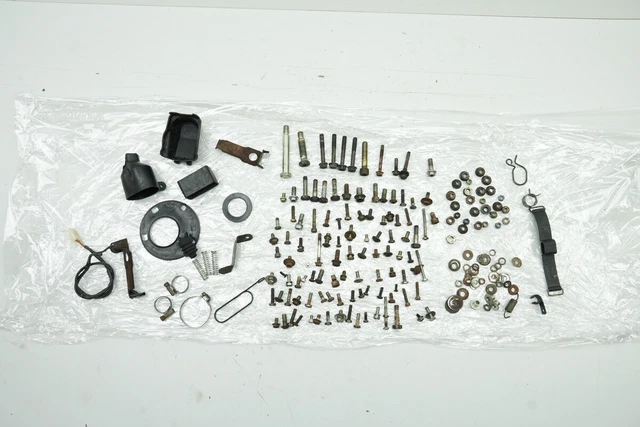 YAMAHA TDR 125 3XE Belgarda Visser & Petites Pièces (Cadre Châssis ...