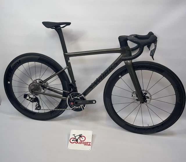 SPECIALIZED S WORKS Tarmac Sl8 2025,BRAND NEW !!49,Gloss Cypress SRAM Red Axs E1 £9,800.00 ...