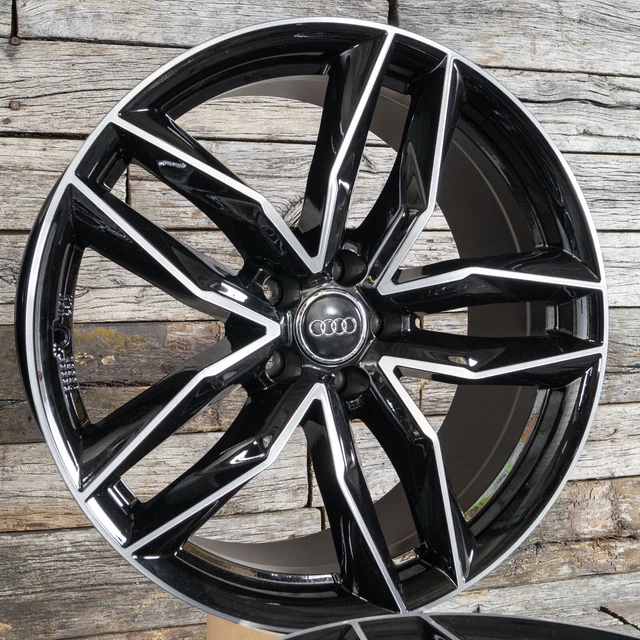 19 Zoll Alufelgen Dm05 Für Audi A6 4g 4k F2 C8 A4 S4 B8 Rs3 S3 8v Sq2