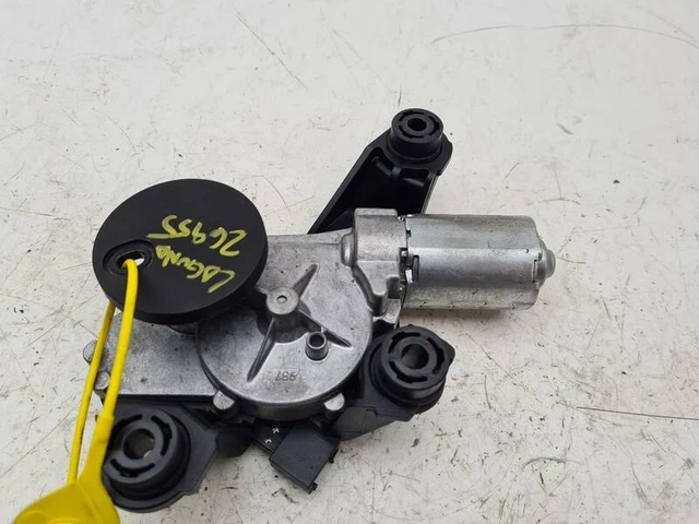 287100005 MOTEUR ESSUIE-GLACE arrière pour RENAULT LAGUNA III GRANDTOUR 1796297 EUR 34,69 ...