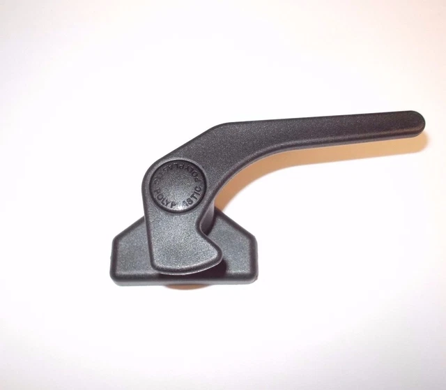 POLYPLASTIC POLYFIX WINDOW Lever Lock High Security Catch Caravan ...