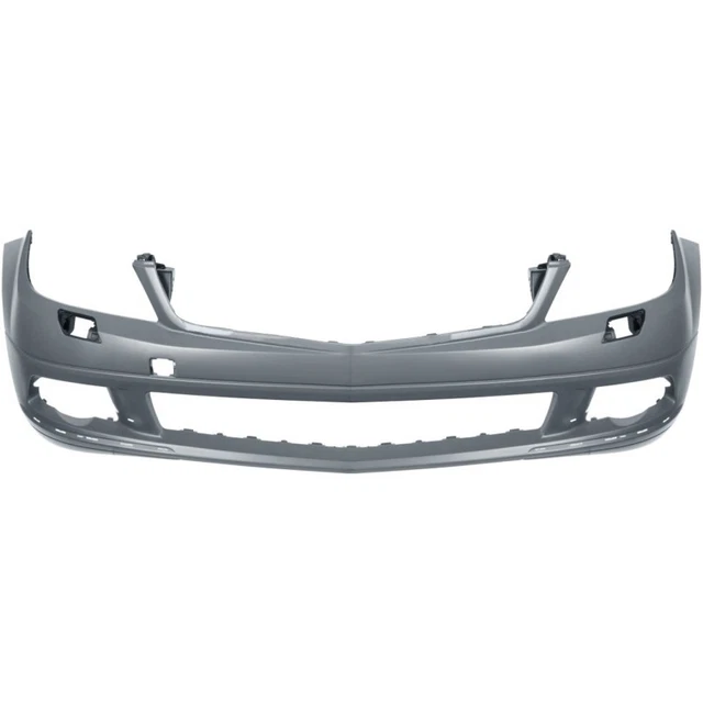 PARE-CHOC AVANT À peindre avec trous lave-phares modèle Élegance/Avantgarde Mer EUR 237,48 ...