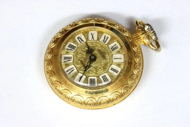 GERMAN W.EPPLER SMALL manual wind pocket watch EUR 12,49 - PicClick FR