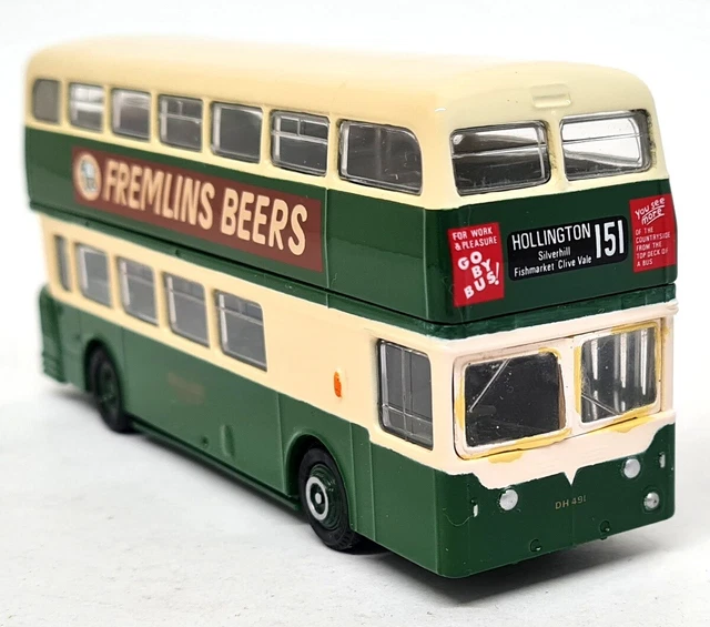 EFE 1/76 - Leyland Atlantean Maidstone & District 16504 Diecast Scale ...