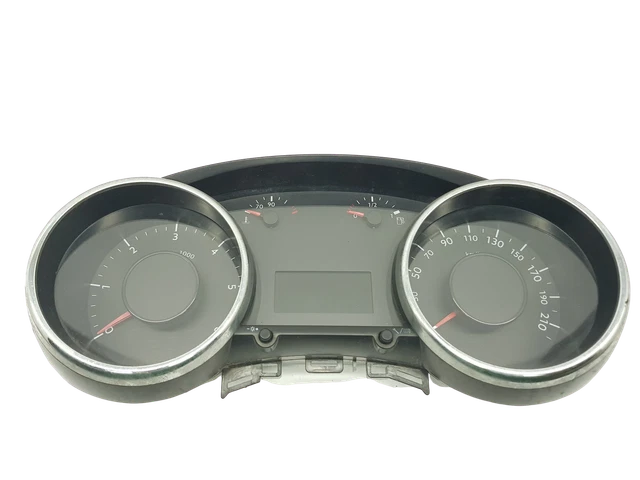 BLOC COMPTEURS VITESSE Peugeot 3008 5008 9804210980 Yazaki 26588 EUR ...