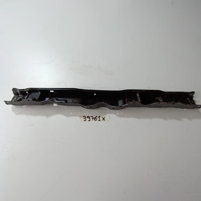 ORIGINAL FRONT BUMPER Crossbar Bumper Front Beam For Peugeot 106 1996 £ ...