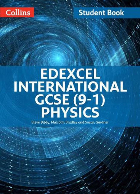 EDEXCEL INTERNATIONAL GCSE (9-1) Physics Student Book (English ...