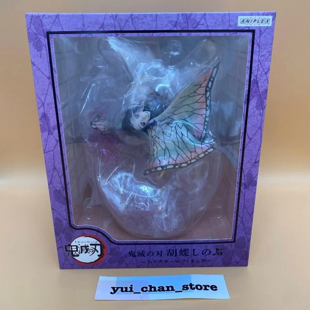 DEMON SLAYER SHINOBU Kocho 1/8 Scale Figure Aniplex Limited Kimetsu No ...
