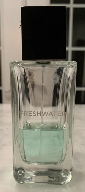 BATH & BODY Works Signature Collection Freshwater Cologne Bottle 2 Oz ...