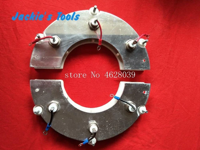 STANFORD RECTIFIER DIODE 70A RSK6001 Brushless rectifier module disk ...