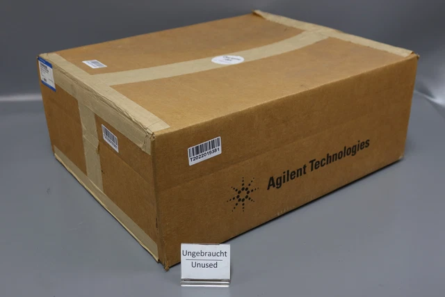 AGILENT SHIP KIT Vide Pompe pour RV5 G7000-60500 Scellé Emballage D ...