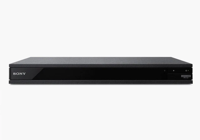 SONY UBP-X800M2 SMART 3D 4K UHD HDR Upscaling Blu-Ray DVD Player Built ...