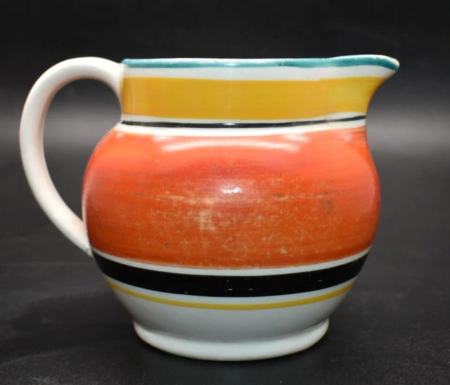 SUSIE COOPER GRAY'S Pottery Art Deco Jug Banded Pattern 7670 £19.99 ...