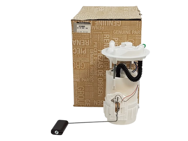 KRAFTSTOFFPUMPE NEUES ORIGINAL Renault Megane 2 Scenic 2 1.4-2.0 ...