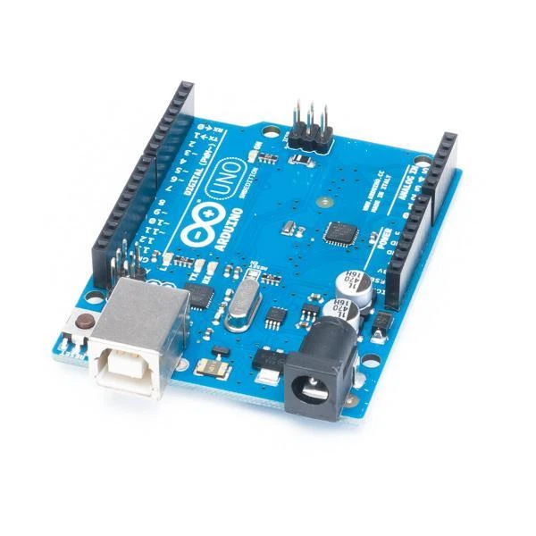 1 X ARDUINO Uno A000073 Board Rev3, Microcontroller Board ATmega328 ...