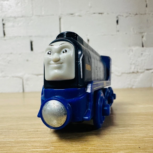 RACING VINNIE - Thomas the Tank Engine & Friends Wooden Railway Trains ...