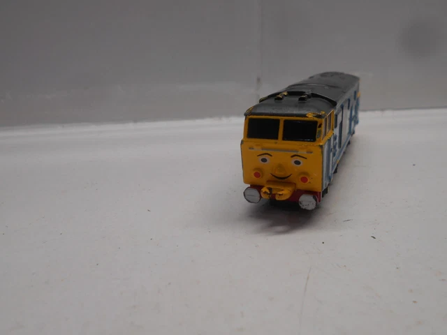 THOMAS THE TANK engine ertl train d7101 £8.99 - PicClick UK