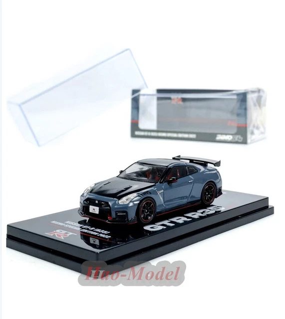 INNO 1/64 NISSAN SKYLINE GTR R35 NISMO Car Model Alloy Diecast Hobby Ornaments EUR 36,00 ...