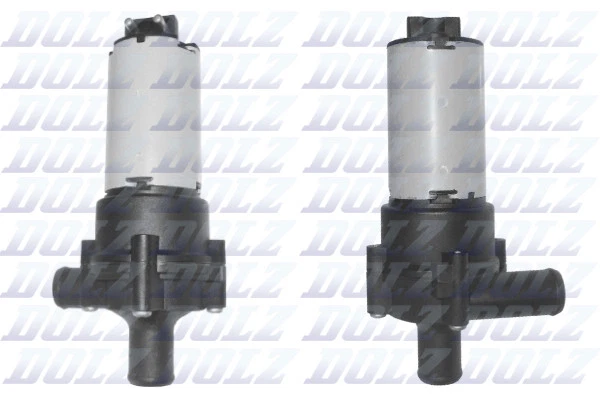AUXILIARY WATER PUMP (Cooling Water Circuit) Em500A For Audi 100 4000 ...