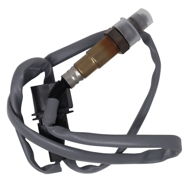 SONDA LAMBDA OSSIGENO collettore scarico per Mercedes classe E S211 03 ...