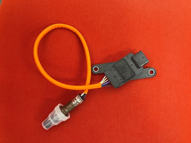 ORIGINAL MERCEDES BENZ NOx Sensor A0009055813 NEU EUR 399,00 - PicClick DE