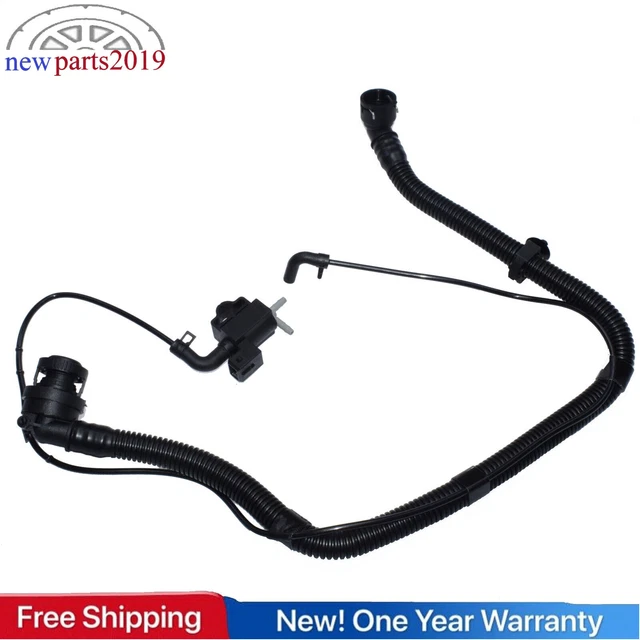 PCV HOSE PIPE & Turbocharge Valve Kit For Chevy Cruze Sonic 55574902 ...