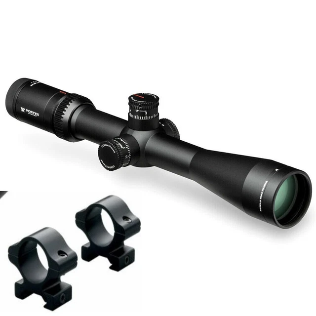 VORTEX VENOM 5-25X56 First Focal Plane EBR-7C MOA Riflescope VEN-52501 ...