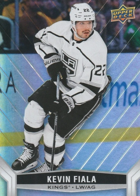 KEVIN FIALA - 2023/2024 Tim Hortons Collector's Series Card - Card ...