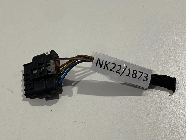 ORIGINAL MERCEDES-BENZ KABELBAUM Kabelbaum Stecker Stecker A0285453026 ...