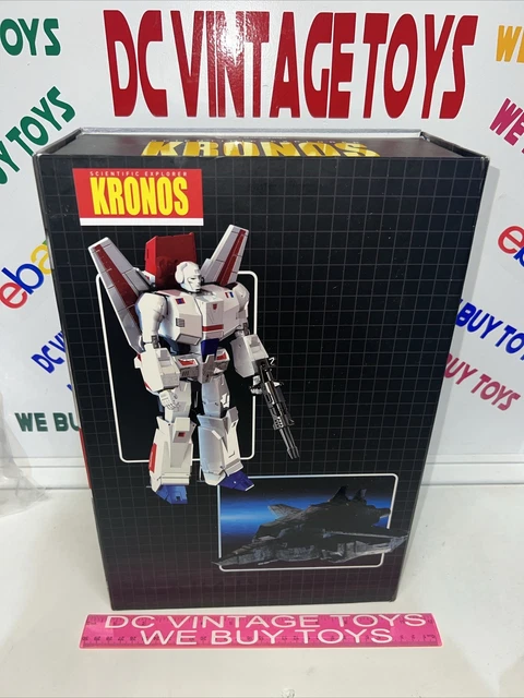 TRANSFORMERS DACA TOYS-KRONOS-3RD Party Masterpiece Scale-SkyFire ...