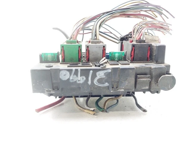 9650664080 BOÎTIER BSM pour PEUGEOT 307 BREAK SW (S1) CLIM 2002 8239683 ...