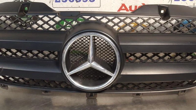 MERCEDES SPRINTER W906 Front Bumper Upper Grille A9068800385 Free ...