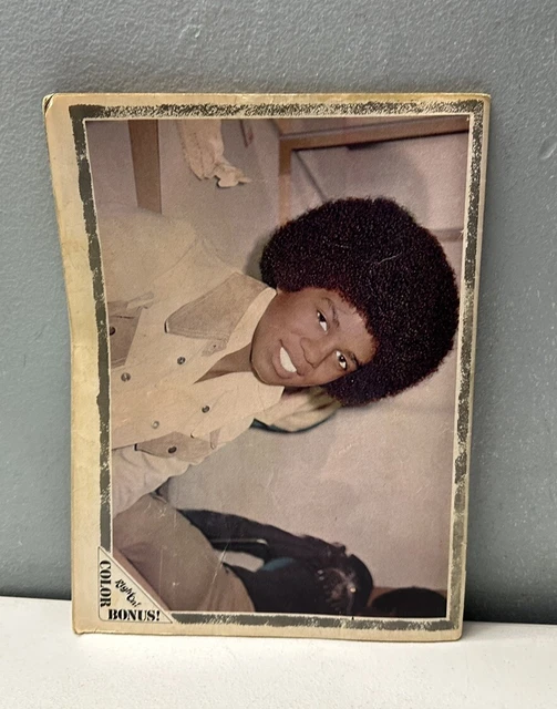 RIGHT ON MAGAZINE September 1973 Jackson 5 Michael Jackson Changing ...