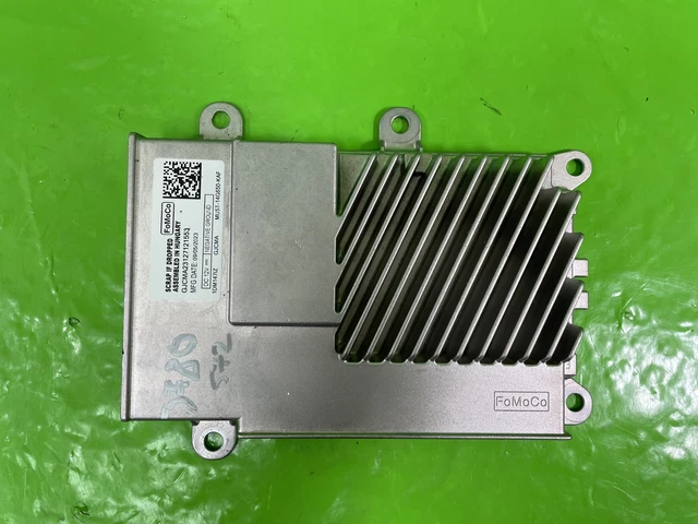 FORD RANGER MEDIA Gateway Module Control Unit Mu5T14G650Kaf 2019-2024 £ ...