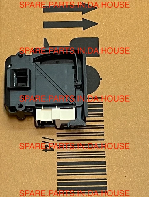 SAMSUNG WASHING MACHINE Door Interlock Lock Switch WD10N84GNOA/EU ...