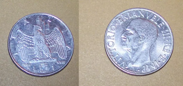 MONETA REGNO D'ITALIA 1 Lira Impero 1940 XVIII EUR 1,80 - PicClick FR MONETA REGNO D'ITALIA 1 Lira Impero 1940 XVIII EUR 1,80 - PicClick FR