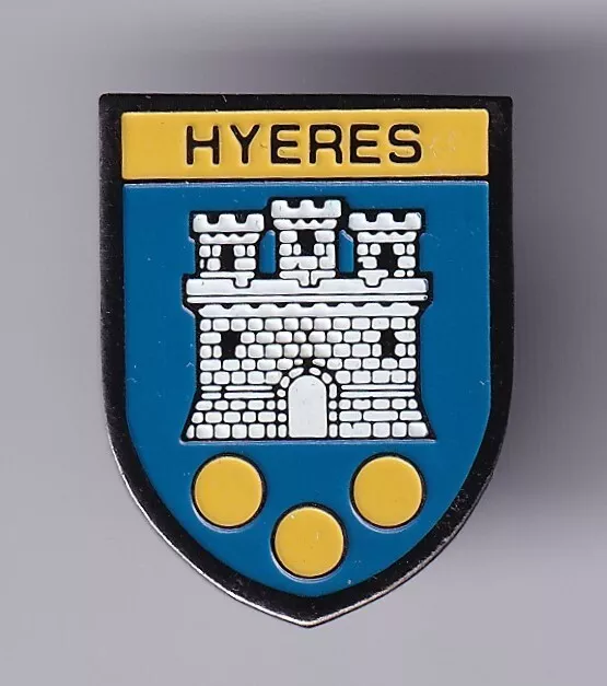 Rare Pins Pins Tourisme Blason Arm Provence Cote Azur Riviera