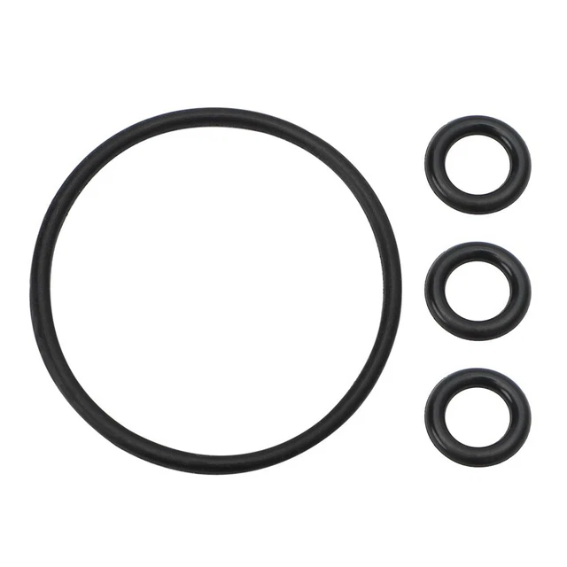 ENGINE OIL FILTER Cover O rings Kit Set for YMH YFZ 450 YZ250F YZ450F ...