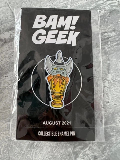 WHO FRAMED ROGER Rabbit - Limited Edition Enamel Pin Badge - BamBox £10 ...