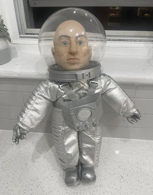 VTG AUSTIN POWERS 18” Moon Mission Mini Me Talking Action Figure 2000 ...