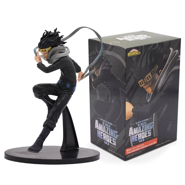 MY HERO ACADEMIA Shota Aizawa PVC Collection Anime Action Figure Toy ...