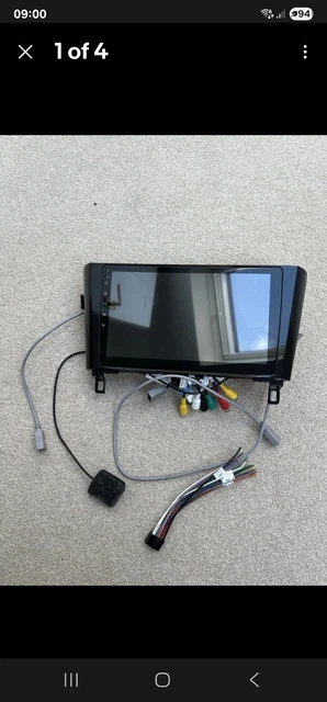 ANDROID HEAD UNIT For Nissan Qashqai And Nissan X-Trail £84.51 ...
