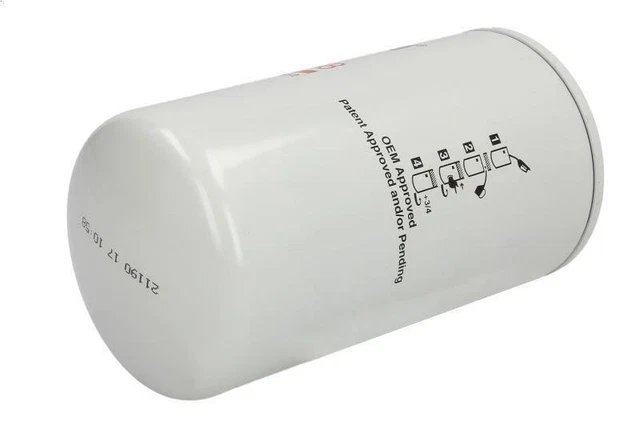 FUEL FILTER FLEETGUARD FF5488 $87.40 - PicClick AU