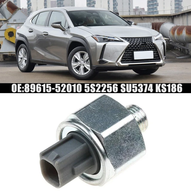 QUICK INSTALL KNOCK Sensor For Toyota For Camry 2 4L For Lexus For ...