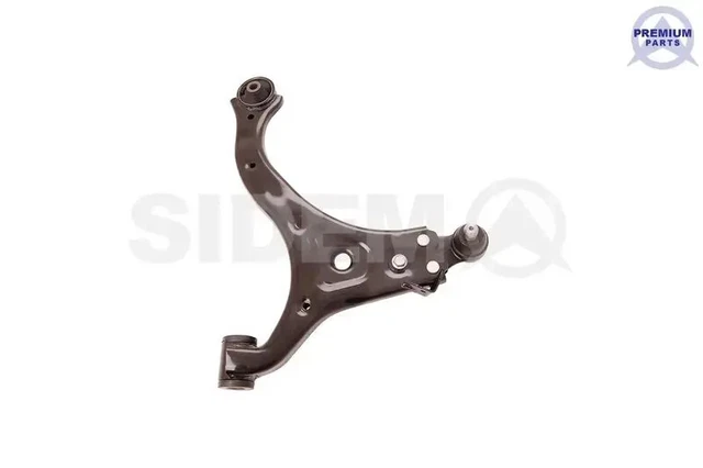 BRAS DE SUSPENSION inférieur barre oscillant transversal 81179 SIDEM ...