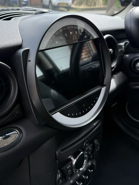 CAR PLAY UNIT for a Mini Cooper R56 Cooper S £208.68 - PicClick UK