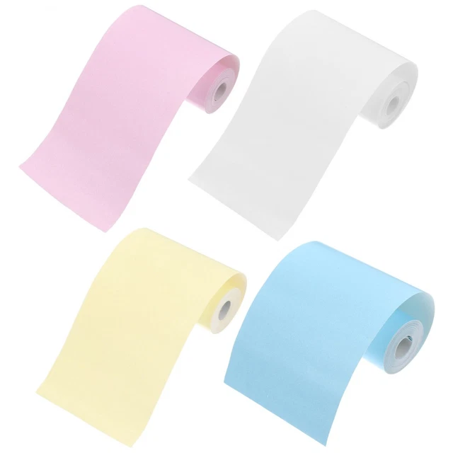 18 ROLLS MINI Thermal Paper Roll For Mini Printers Kids Instant Camera ...