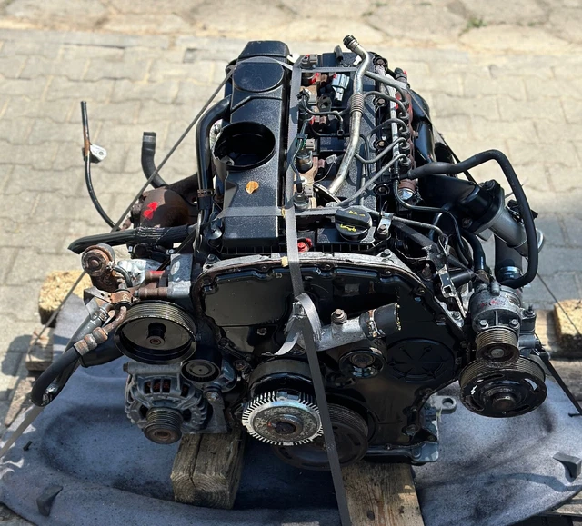 MOTEUR FORD 2.4 TDCI JXFA JXFC Ford Transit 68000Km Complet EUR 3.874,98 - PicClick FR